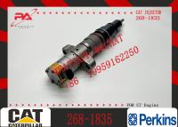 China Diesel Fuel Injector Nozzle 268-9577 268-1836 268-1835 263-8218 235-2888 for C7 Engine Remanufactured Quality for sale