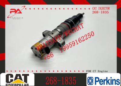 China Diesel Fuel Injector Nozzle 268-9577 268-1836 268-1835 263-8218 235-2888 for C7 Engine Remanufactured Quality for sale