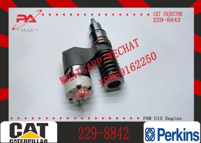 China Fuel Injector 212-3460 for C10 C12 Diesel Engines High Precision Common Rail 2123462 2123463 for sale