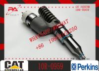 China Carter 211-3027 Fuel Injector for Excavator C18 C15 Engines New 10R-0959 374-0750 for sale