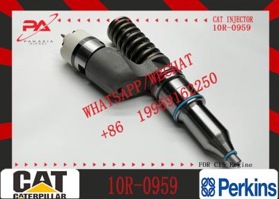 China Carter 211-3027 Fuel Injector for Excavator C18 C15 Engines New 10R-0959 374-0750 for sale
