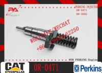 China New Diesel Engine Injector Set for Perkins C3116 Common Rail 0R-0471 107-7734 for sale