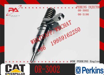 China Perkins C3116 Diesel Engine Injector Set 0R3580 0R0471 0R8467 9Y4982 0R3002 1077734 Common Rail for sale