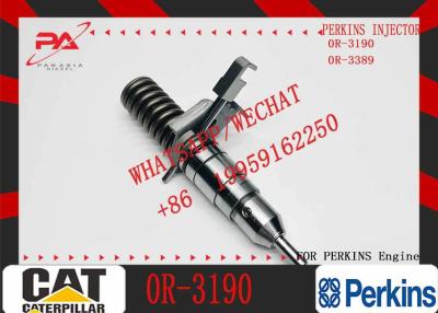 China Perkins 3114 3116 Diesel Fuel Injector 0R-3190 7E-8729 for Excavator Engine for sale