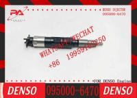 China 095000-6470 Common Rail Diesel Fuel Injector RE529151 for Den-so ISUZU 12 Month Warranty for sale