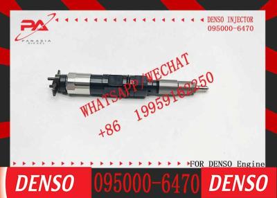 China 095000-6470 Common Rail Diesel Fuel Injector RE529151 for Den-so ISUZU 12 Month Warranty for sale