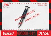 China 095000-6471 Diesel Injection Nozzle Common Rail Injector Sprayer Re529151 for Toyota 12V for sale