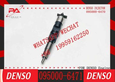 China 095000-6471 Diesel Injection Nozzle Common Rail Injector Sprayer Re529151 for Toyota 12V for sale