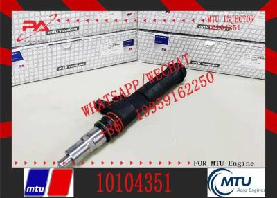 China Diesel Fuel Common Rail Injector 10104351 for MTU 4000 OEM X59407500008 for sale