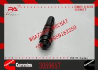 China Cummins Generator Engine Injector Assembly 3054242 3059657 3054230 3047973 for sale