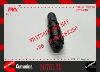 China Cummins NT855 Fuel Injector 3076130 3054225 3047984 3054230 3054231 3047973 3054233 for sale