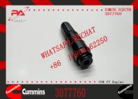China Fuel Injector 3053124 3077760 for Cummins KTA19 KTA38 KTTA38 KT50 Engines for sale