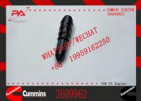 China Engine Diesel Fuel Injector 34118214 High Quality 3609962 for Cummins for sale
