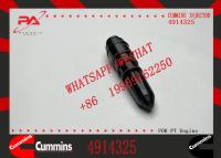 China Cummins NT855 K19 M11 K50 Fuel Injector 4914325 4914177 Diesel Engine Injector for sale