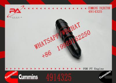 China Cummins NT855 K19 M11 K50 Fuel Injector 4914325 4914177 Diesel Engine Injector for sale