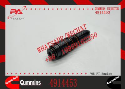 China Common Rail Diesel Fuel Injector Assembly 3054123 4914453 for C-ummins PTN855 Engine for sale