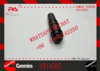 China Cummins Fuel Injector 3054228 3054233 3071497 4026222 4914308 4307516 4384360 4914505 4914537 3054218 for sale