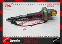 China New Fuel Injector 2867148 for Cummins QSK19 Diesel Engine Y431K05248 Y431K05558 4964170 for sale