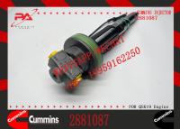 China 2867149 Diesel Fuel Injector for Cummins QSK19 Engine 2881087 2881088 2881089 for sale