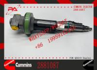 China 2867149 Diesel Fuel Injector for Cummins QSK19 Engine 2881087 2881088 2881089 for sale