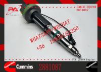 China 2867149 Diesel Fuel Injector for Cummins QSK19 Engine 2881087 2881088 2881089 for sale