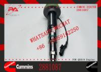 China 2867149 Diesel Fuel Injector for Cummins QSK19 Engine 2881087 2881088 2881089 for sale