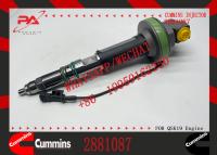 China 2867149 Diesel Fuel Injector for Cummins QSK19 Engine 2881087 2881088 2881089 for sale
