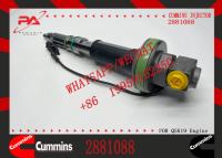 China Wholesale Fuel Injector F00BJ00006 2881088 2867147 2882077 for Cummins QSK19 QSK38 QSX15 QSK60 for sale