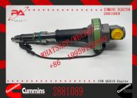 China Cummins K19 K60 QSK19 CM850 Diesel Engine Fuel Injector 2881089 4955524 F00BL0J019 for sale