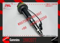 China Common Rail Fuel Injector 2867148 2882077 F00BJ00003 for Cummins QSK60 Engine for sale