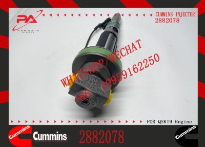 China 2882078 Fuel Injector 0986435613 Diesel Engine Injector for Cummins QSK19 QSK60 for sale