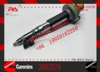 China Cummins QSK19 Fuel Injector Assembly 2867149 2882079 High Pressure Common Rail for sale