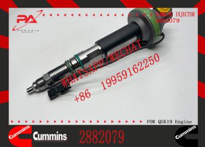 China Cummins QSK19 Fuel Injector Assembly 2867149 2882079 High Pressure Common Rail for sale
