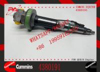 China Diesel Fuel Injector 4089972 4928106 F00BL0J018 4380191 for Cummins Engine for sale