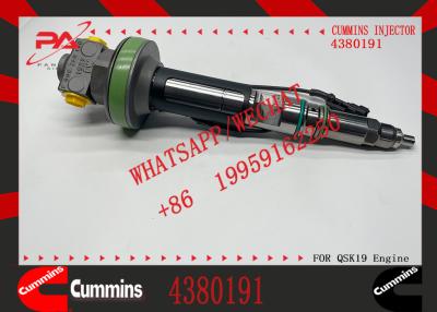 China Diesel Fuel Injector 4089972 4928106 F00BL0J018 4380191 for Cummins Engine for sale