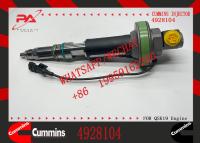 China Common Rail Diesel Fuel Injector Assembly 4928104 F00BL0J014 for Cummins QSK19 38 50 60 for sale