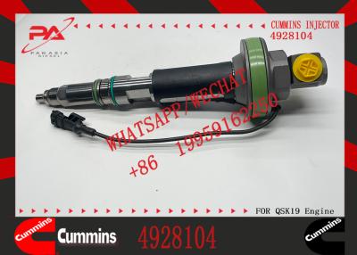 China Common Rail Diesel Fuel Injector Assembly 4928104 F00BL0J014 for Cummins QSK19 38 50 60 for sale