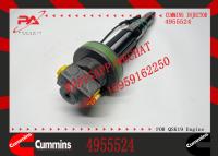 China Common Rail Fuel Injector 2882079 4955524 for Cummins QSK60 Diesel Engine for sale