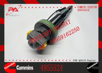 China Common Rail Fuel Injector 2882079 4955524 for Cummins QSK60 Diesel Engine for sale