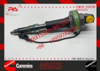China Cummins QSK19 Common Rail Fuel Injector 4955524 4955525 2867149 2867147 2882079 4964173 for sale