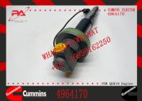 China Diesel Fuel Injector 4964170 FOOBJ60772 for Cummins QSK19 Common Rail Engine for sale
