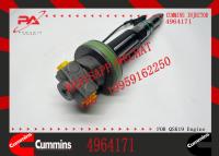 China Diesel Fuel Injector 4964171 4955525 for Cummins QSK19 QSK38 QSK50 QSK60 Engines for sale