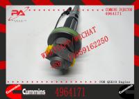 China Diesel Fuel Injector 4964171 4955525 for Cummins QSK19 QSK38 QSK50 QSK60 Engines for sale