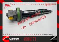 China Diesel Fuel Injector 4964171 4955525 for Cummins QSK19 QSK38 QSK50 QSK60 Engines for sale
