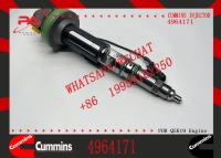 China Diesel Fuel Injector 4964171 4955525 for Cummins QSK19 QSK38 QSK50 QSK60 Engines for sale