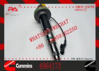 China KJC Fuel Injector 2882079 4964172 F00BL0J013 4955526 for Cummins K19 KTA19 QSK19 QSK50 QSK38 Engine for sale