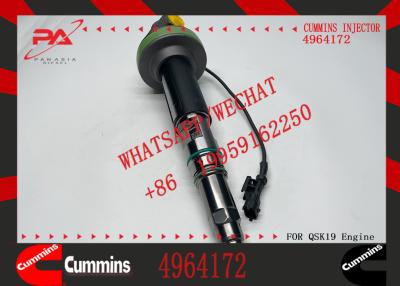 China KJC Fuel Injector 2882079 4964172 F00BL0J013 4955526 for Cummins K19 KTA19 QSK19 QSK50 QSK38 Engine for sale