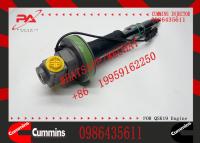 China Remanufactured Diesel Fuel Injector 0986435611 0986435612 for Cummins QSK19 Engine for sale