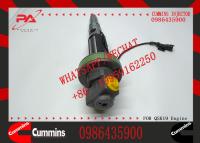 China DONGTAI Common Rail Injector 2867147 F00BJ00001 Y431K05392 0986435900 for QSK19 Engine for sale