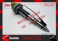 China Diesel Fuel Injector 0986435902 F00BJ00008 for Cummins QSK19 Common Rail for sale